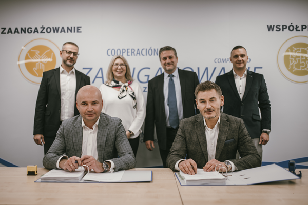 Unibep wybuduje laboratorium dla Fresenius Kabi Polska - NBI