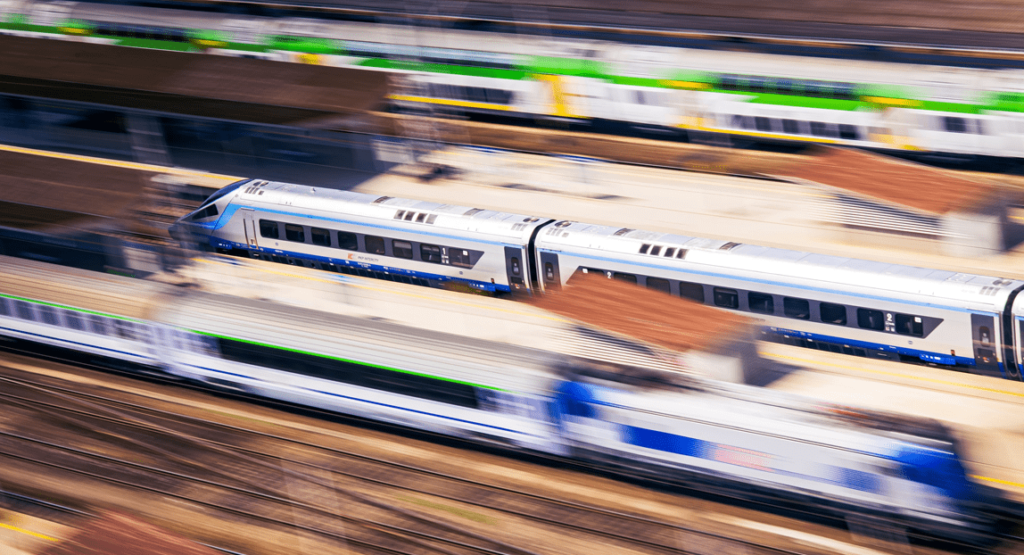 Rozstrzygnęło przetarg na dostawę 35 HTZ dla PKP Intercity - NBI