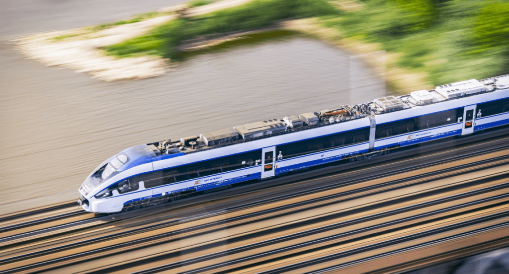 PKP Intercity z nowym rekordem przewozowym - NBI
