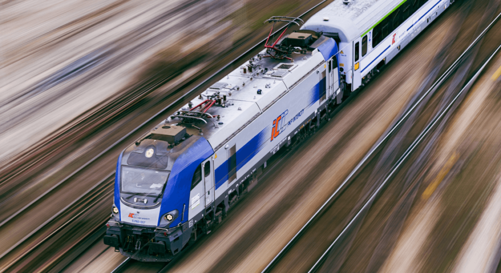 Przetarg na nową lokomotywownię PKP Intercity w Warszawie - NBI