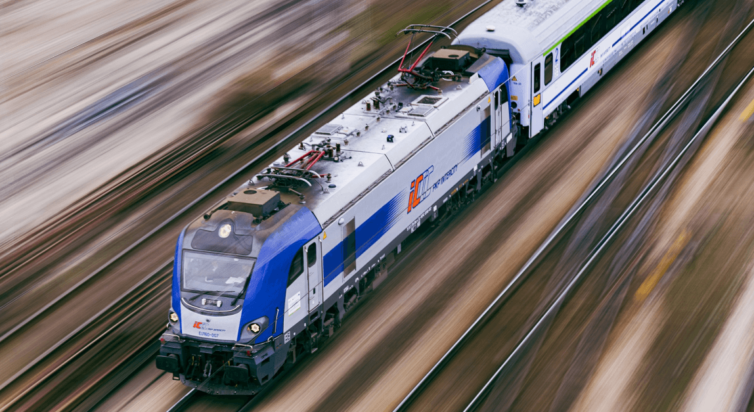 Przetarg na nową lokomotywownię PKP Intercity w Warszawie - NBI