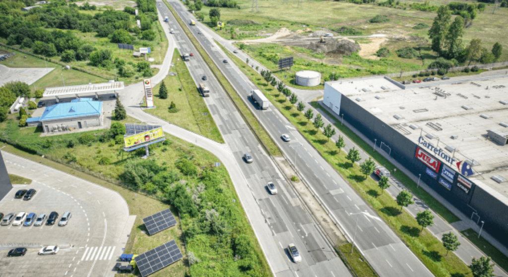 Umowa na przebudowę alei Wojska Polskiego w Częstochowie - NBI