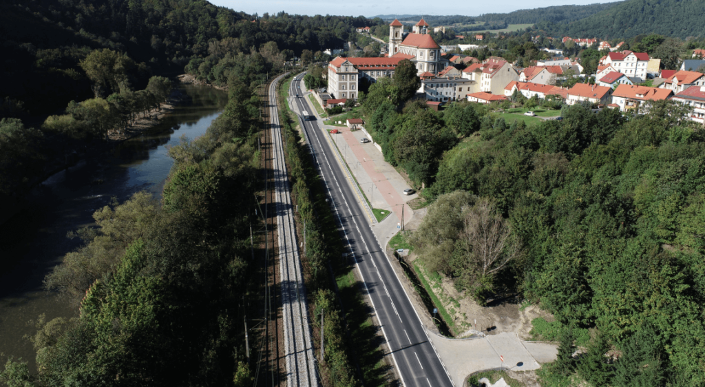 Skanska przebudowała DK8 Bardo – Bardo Przyłęk - NBI