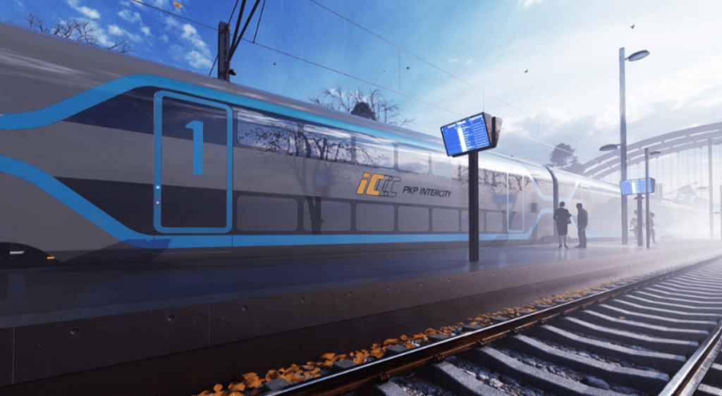 PKP Intercity: Ogłoszono przetarg na zakup piętrowych EZT - NBI