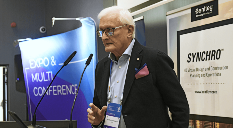 infraBIM 2025 Expo & Multi-Conference – Kraków ponownie stolicą cyfryzacji budownictwa - NBI