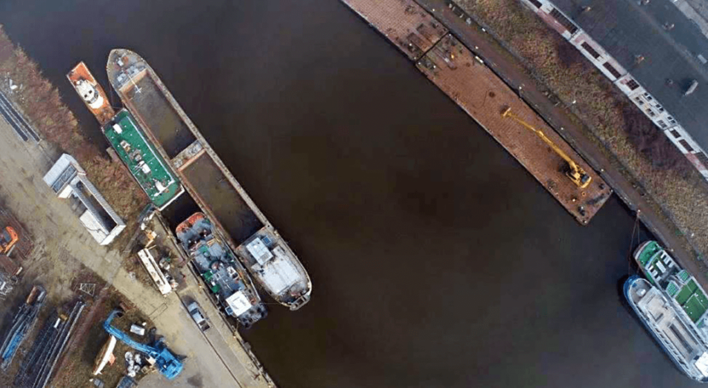 Umowa na opracowanie dokumentacji projektowej dla ostatniego odcinka toru wodnego na rzece ...