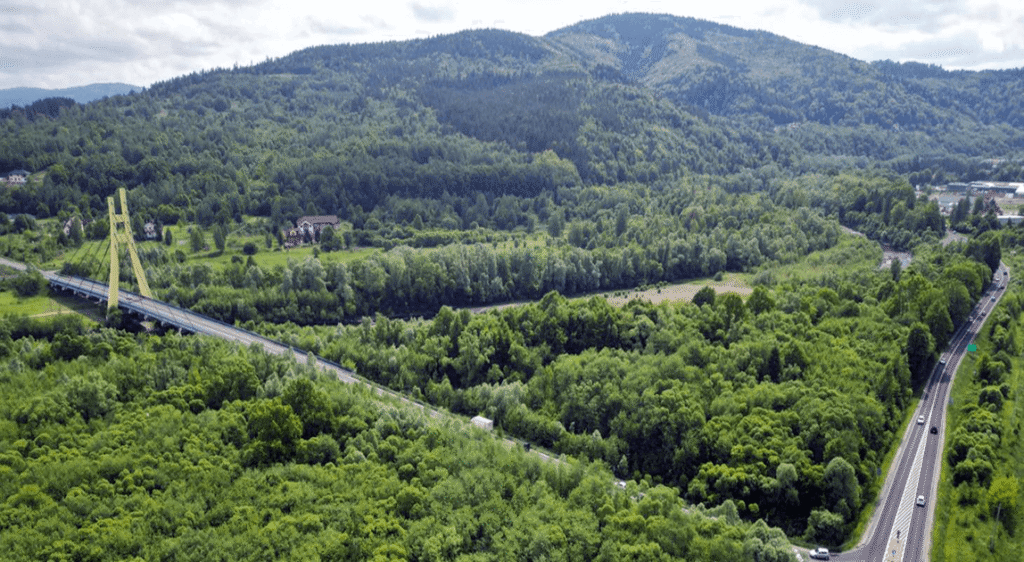 Umowa na projekt modernizacji DK28 Wadowice – Sucha Beskidzka - NBI