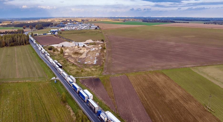 GAZ-SYSTEM: Nowa mapa systemu przesyłowego - NBI