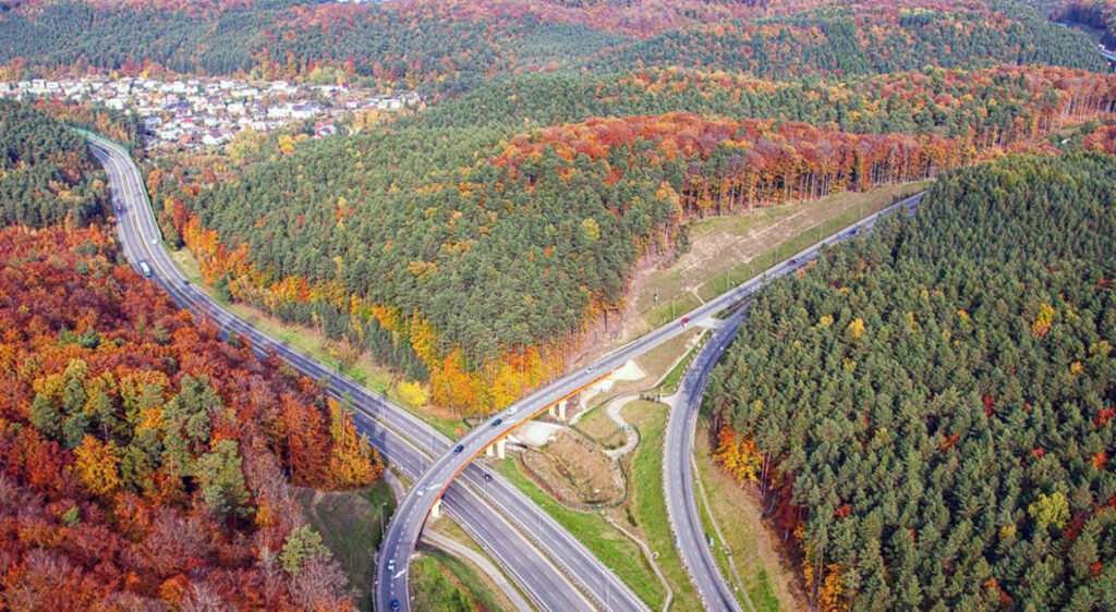GAZ-SYSTEM: Nowa mapa systemu przesyłowego - NBI