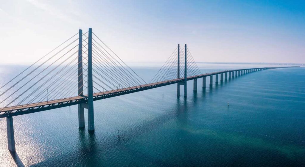 Most nad Sundem – 25 lat inżynierii i integracji | NBI