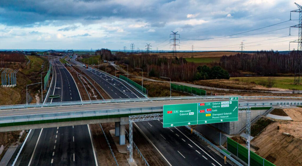 GAZ-SYSTEM: Nowa mapa systemu przesyłowego - NBI