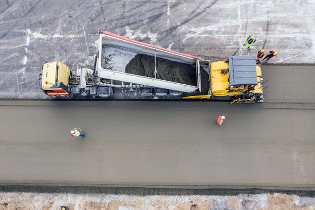 Lafarge i LH Engineering – drogi betonowe - NBI