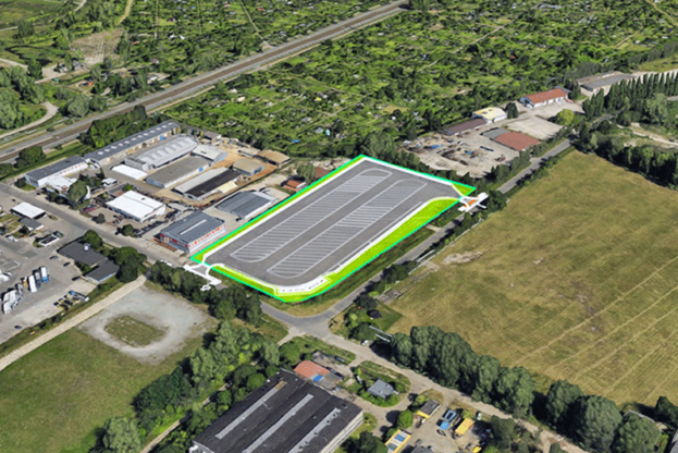 Lafarge i LH Engineering – drogi betonowe - NBI