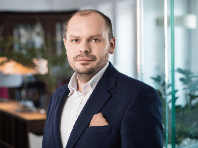 Adam Laskowski członkiem zarządu PKP Intercity - NBI