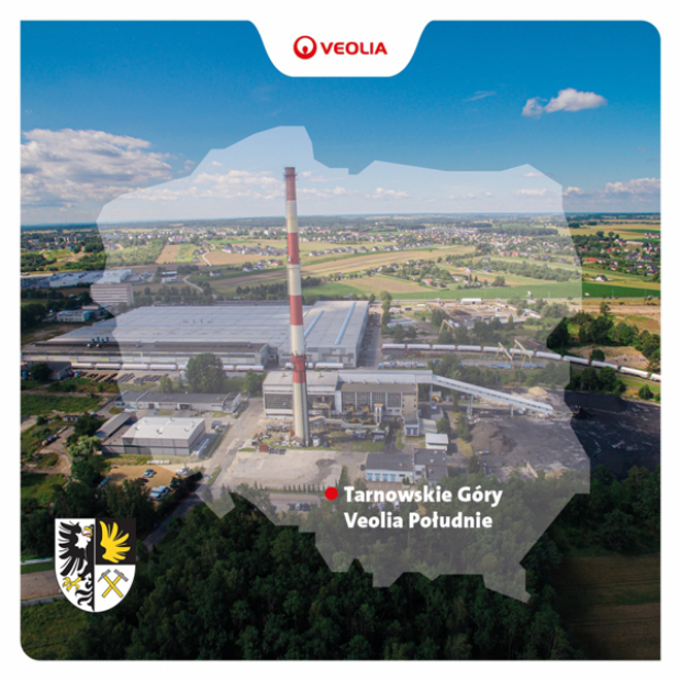 Veolia stawia na system gospodarki wodorowej w Tarnowskich Górach - NBI