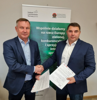 Unibep podpisał umowę z PEC w Ełku - NBI