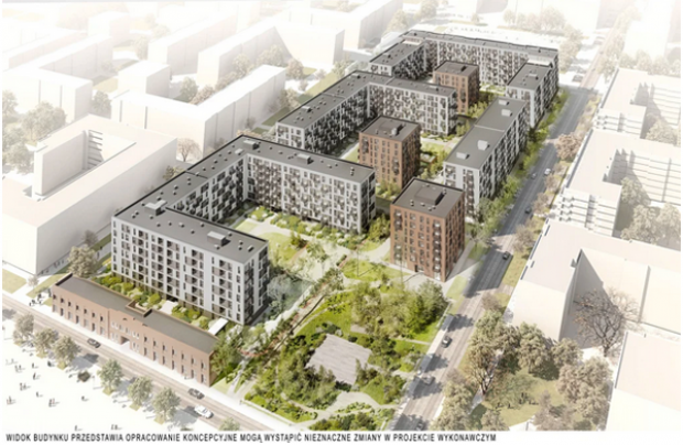 Unibep zrealizuje inwestycję mieszkaniową na Ursusie - NBI