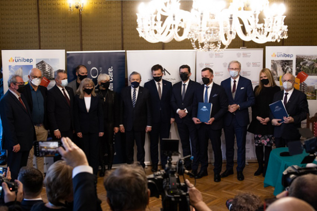 Unibep wybuduje kampusu Akademii Muzycznej w Bydgoszczy - NBI