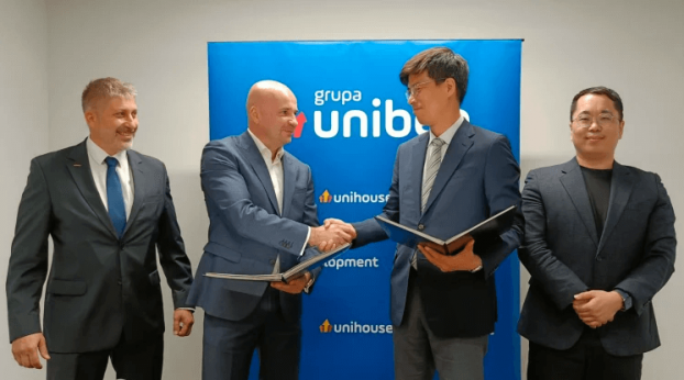 Unibep będzie współpracował z Hyundai Engineering & Construction - NBI
